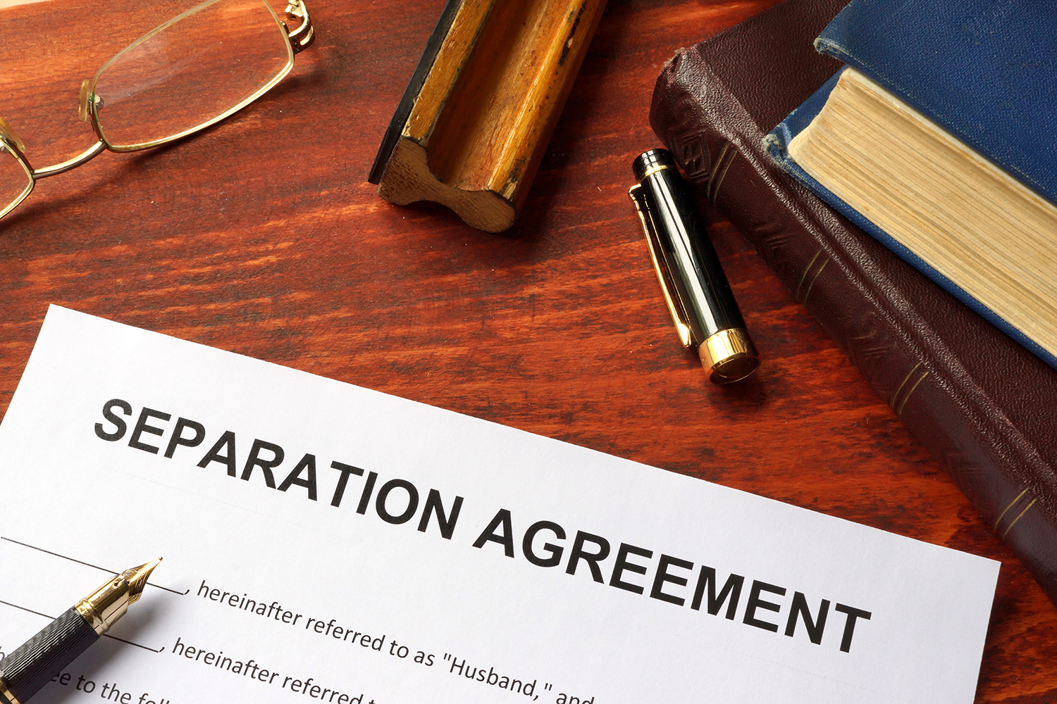 Upland Legal Separation Lawyer | Free Consultation